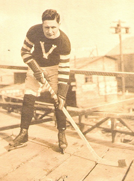 Frank Patrick - BC Sports Hall of Fame