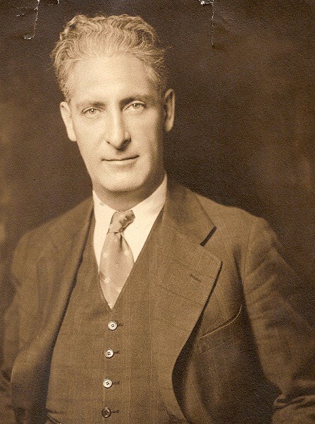 Lester Patrick - BC Sports Hall of Fame