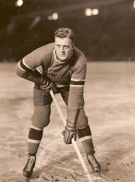 Lynn Patrick - BC Sports Hall of Fame