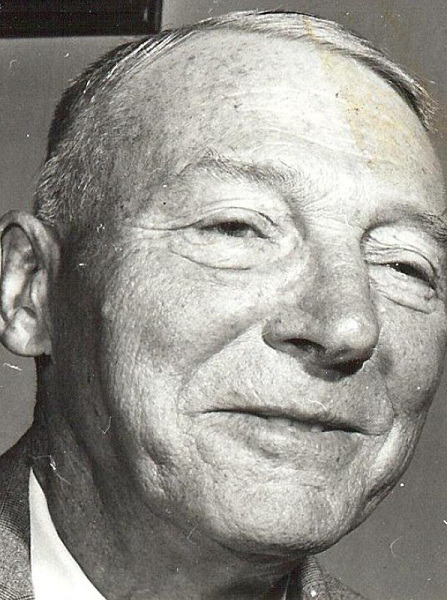 Roy Phipps - BC Sports Hall of Fame