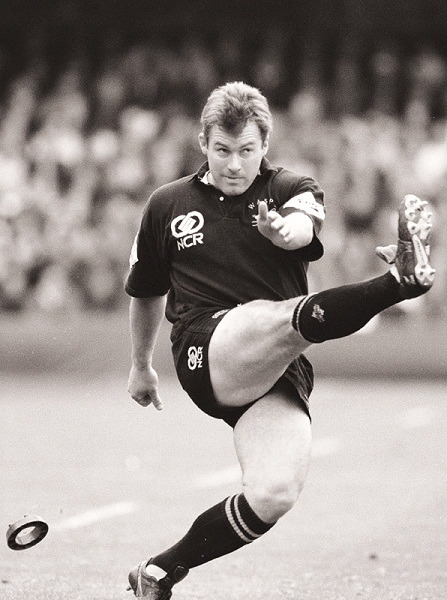 Gareth Rees - BC Sports Hall of Fame