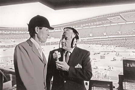 Ted Reynolds - BC Sports Hall of Fame