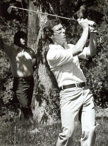 Doug Roxburgh - BC Sports Hall of Fame