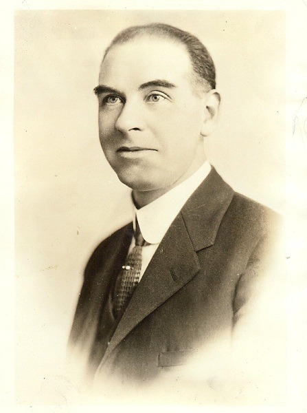 John Russell - BC Sports Hall of Fame