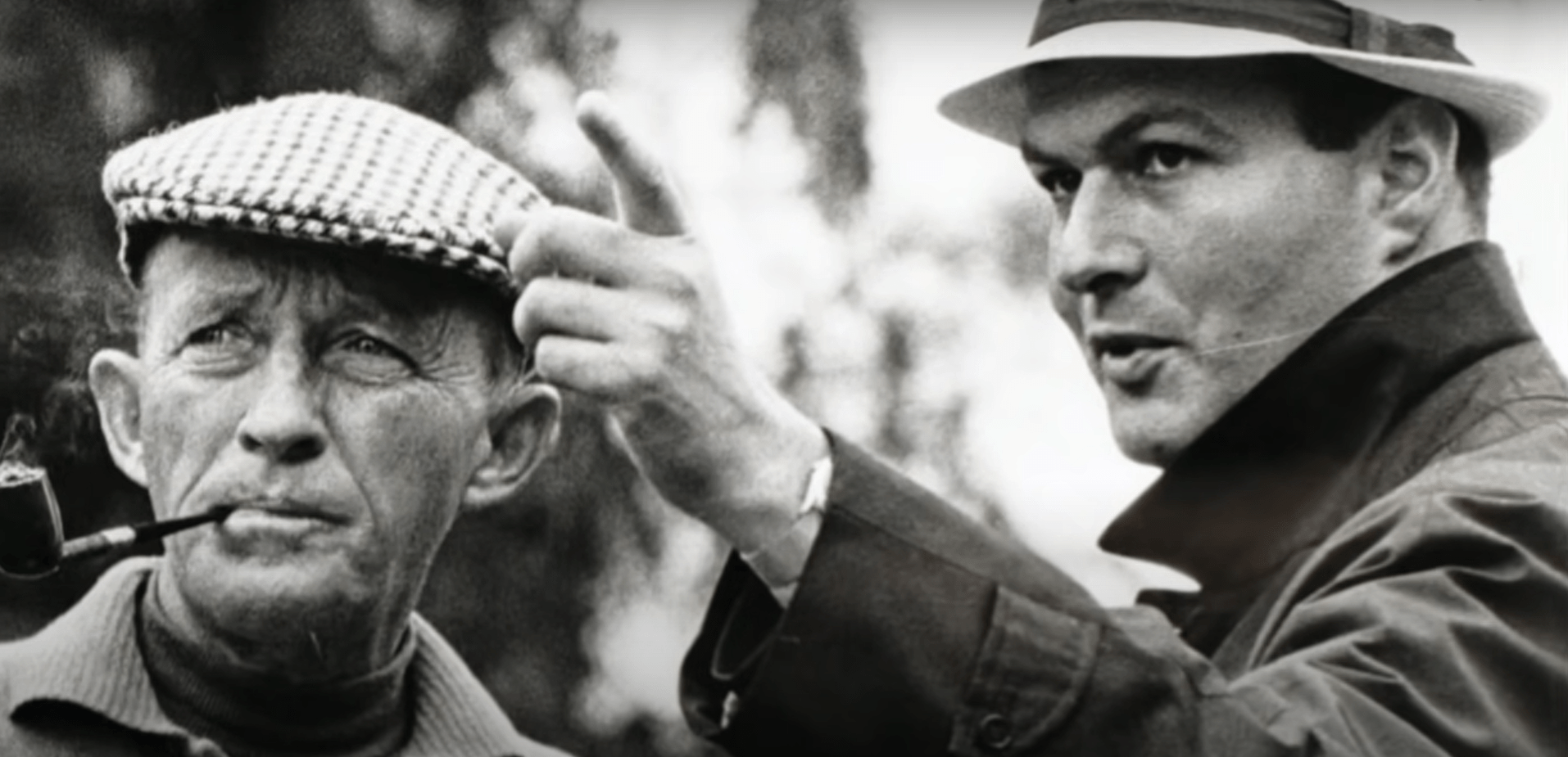 Peter Bentley: The Sportsman - An Athletic Tribute - BC Sports Hall of Fame