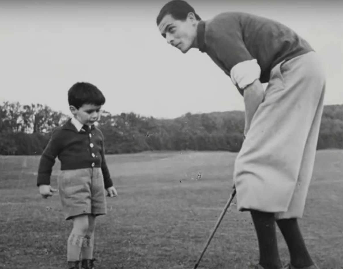 Peter Bentley: The Sportsman - An Athletic Tribute - BC Sports Hall of Fame