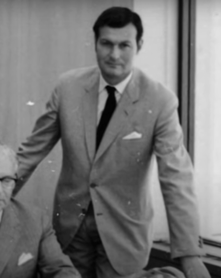 Peter Bentley: The Sportsman - An Athletic Tribute - BC Sports Hall of Fame