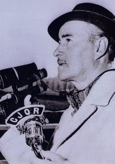 Jack Short - BC Sports Hall of Fame