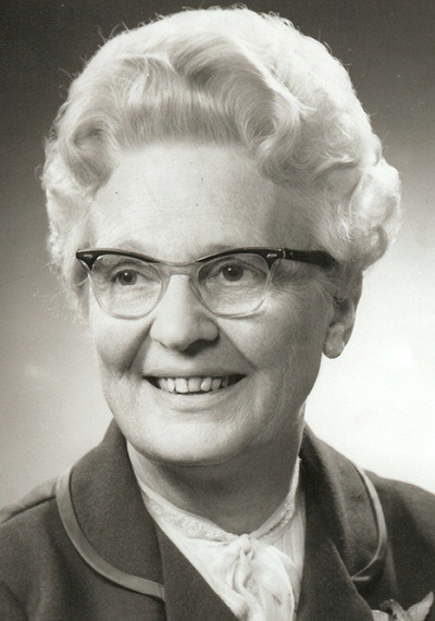 Donalda Smith - BC Sports Hall of Fame