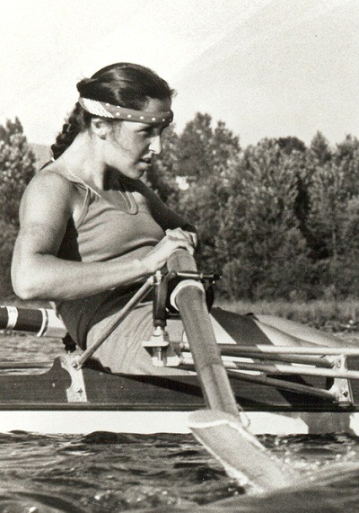 Tricia Smith - BC Sports Hall of Fame