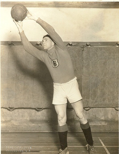 Stan Stronge - BC Sports Hall of Fame