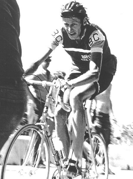 Roger Sumner - BC Sports Hall of Fame