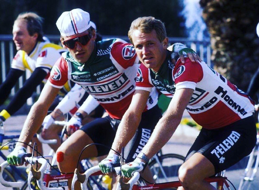 Alex Stieda: 'Le Maillot Jaune' (The Yellow Jersey) – 2020 Inductee ...