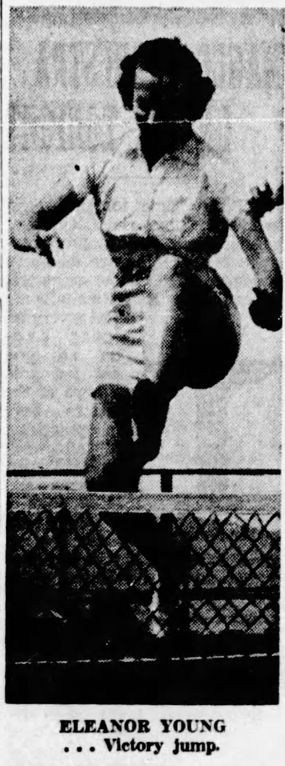 Eleanor (Young) Stonehouse: Rebel with a Racquet - 2023 Inductee ...