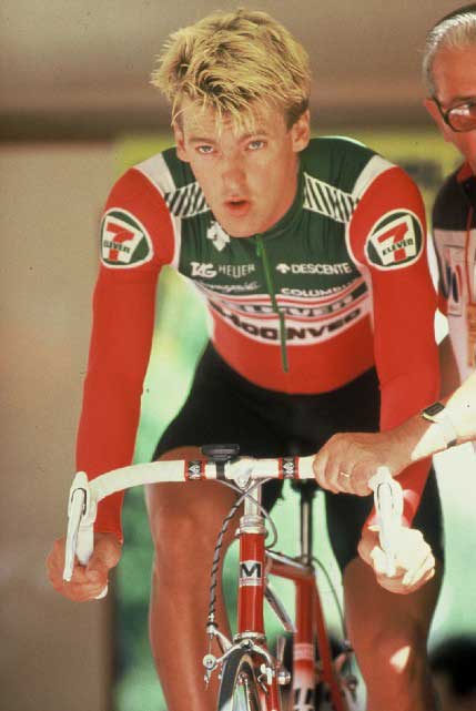 Alex Stieda: 'Le Maillot Jaune' (The Yellow Jersey) – 2020 Inductee ...