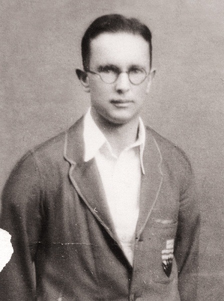 John Underhill - BC Sports Hall of Fame