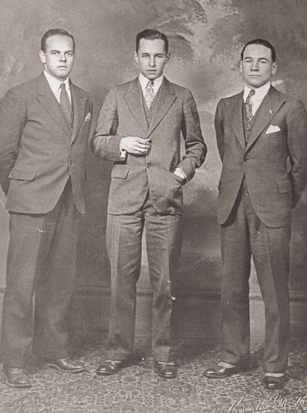 Harry Warren - BC Sports Hall of Fame