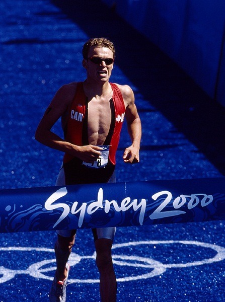 Simon Whitfield - BC Sports Hall of Fame