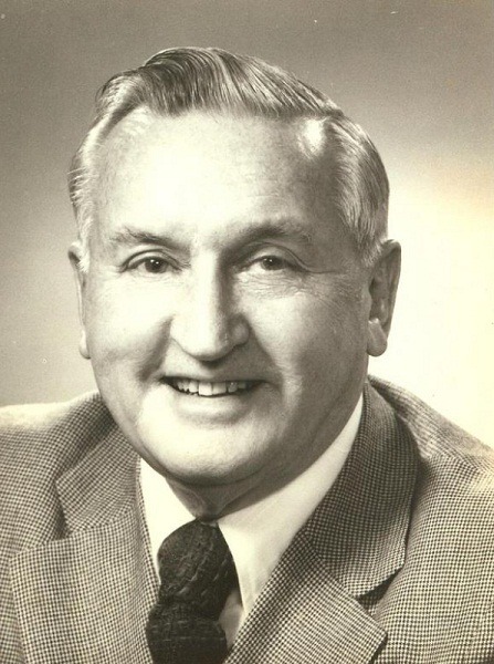 Harold Wright - BC Sports Hall of Fame