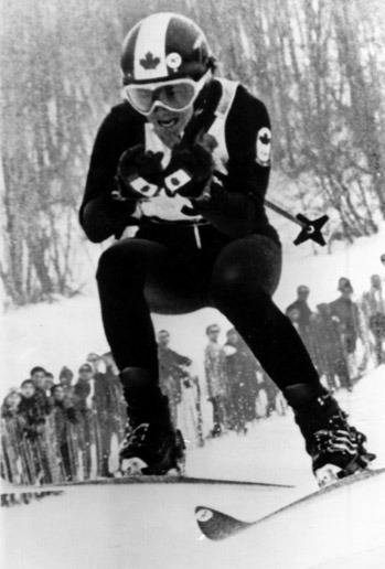 Canada’s ‘Tiger’ Nancy Greene Raine: ‘Our Nancy’, Our Greatest - BC ...