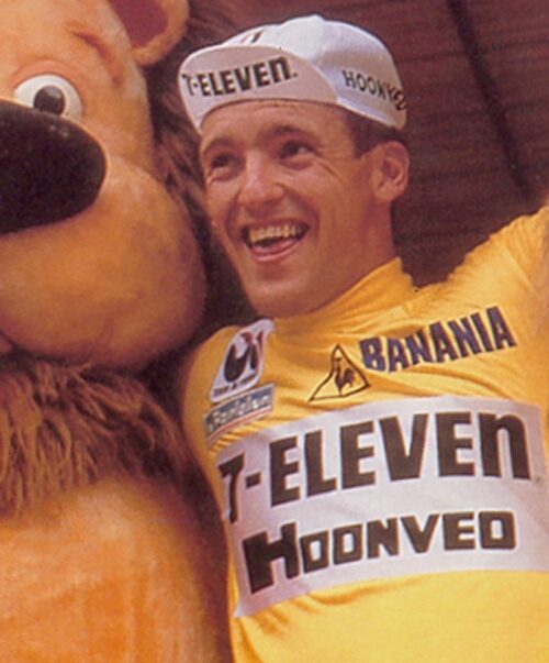 Alex Stieda: 'Le Maillot Jaune' (The Yellow Jersey) – 2020 Inductee ...