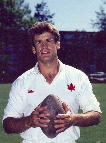 Hans de Goede - BC Sports Hall of Fame