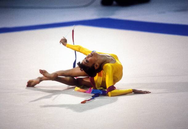 Lori Fung: An Olympic Dream Come True - BC Sports Hall of Fame