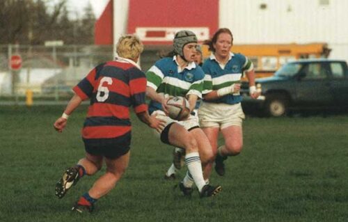 2019 Inductees: First Steps - BC Sports Hall of Fame