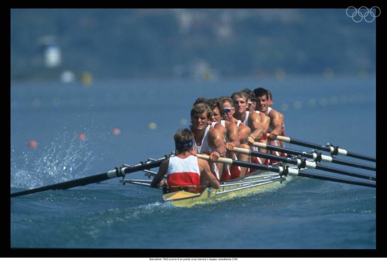 Thirty Years Since Canadian Rowing’s Reign in Spain - BC Sports Hall of ...
